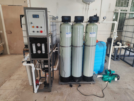 Срочно продаю Фильтр обратного осмоса 500L