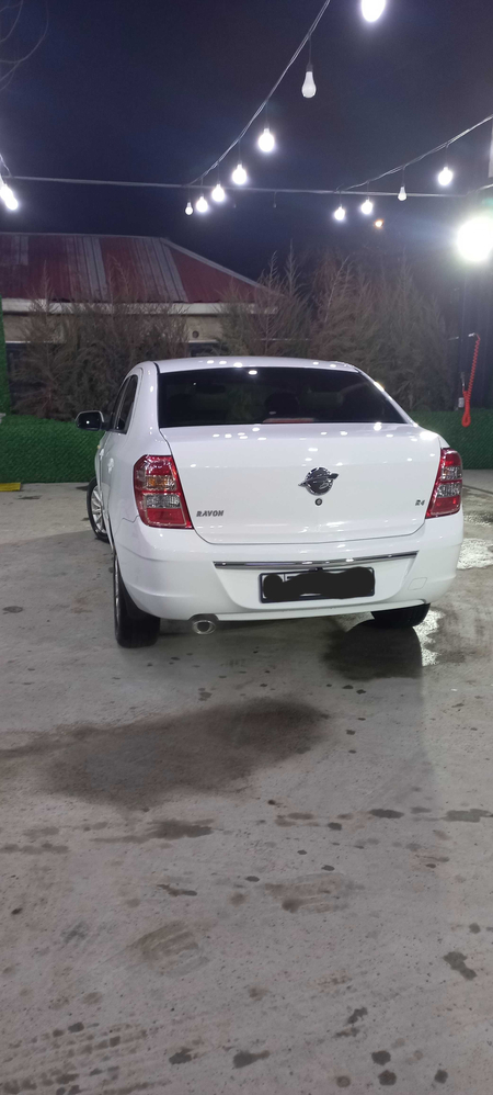 Cobalt R4 4 pozitsiya avtomat. Yili 2018.