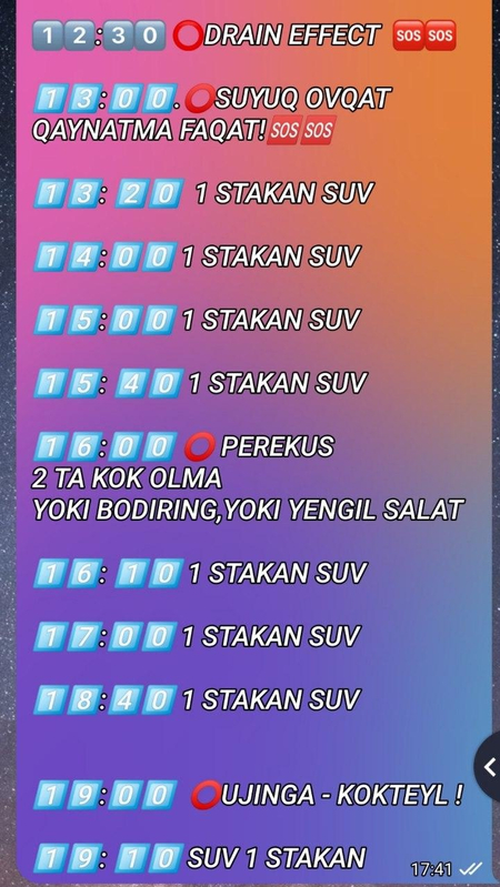 Nl drainEffect 2ta kokteyl 2ta skidka