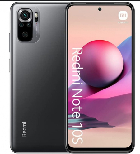 Redmi note 10s 8+5/128gb