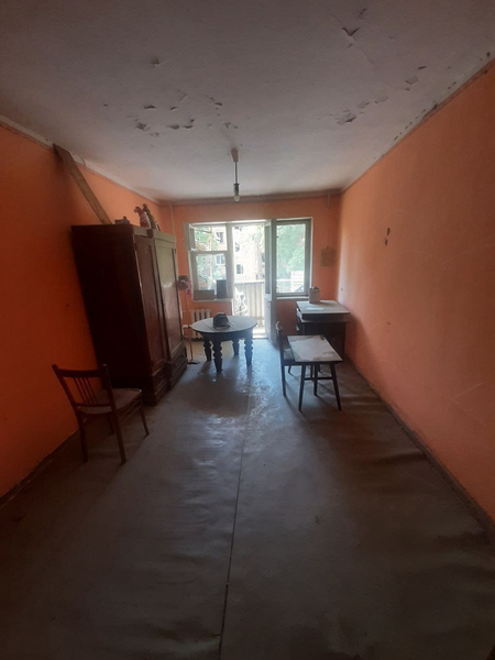 2 - каватда 1 хонали 2 хона килса бу́лади