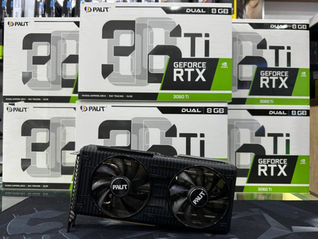 Palit RTX3060Ti