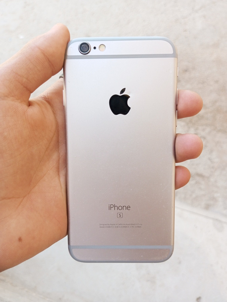 Iphone6s64gb holati edial