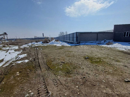 Продаю землю
Охангарон
1 гектар
производство, логистика, завод
Кадастр
