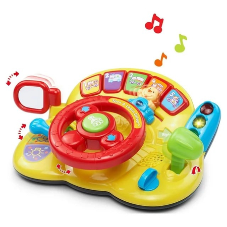 VTech Turn and Learn Driver