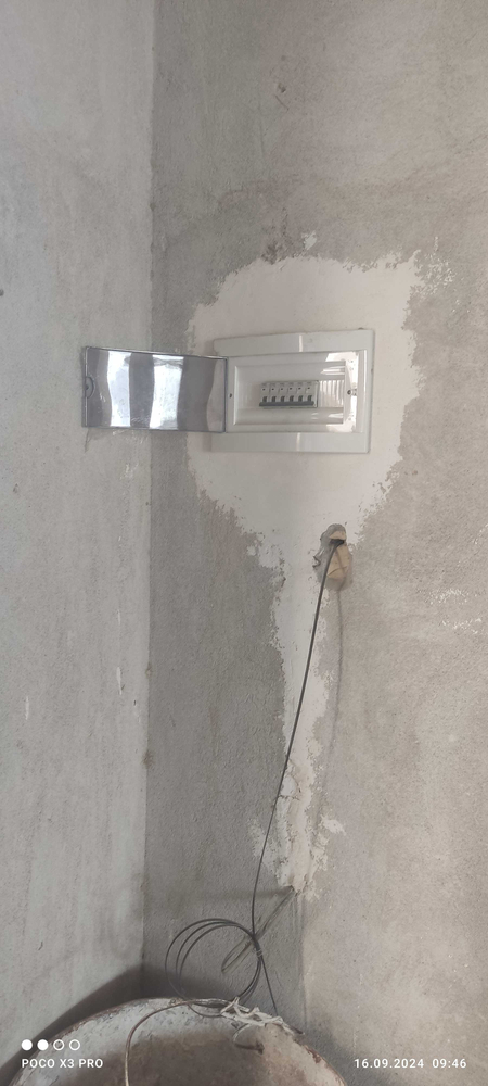 Нотурар жой 126.9 кв2
