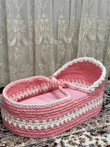 Lyulka bilan o\\\'yinchoqlar uchun korzina
