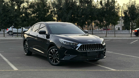 JAC J7 Full 2024 Luxury Editon LiftBack Turbo kredir va nasiya 1 kunda