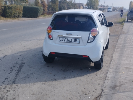 Spark birinchi pazitsa gaz bor