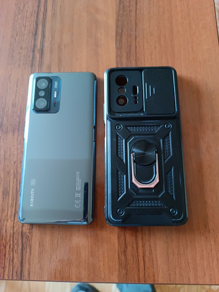 Xiaomi 11T Pro .