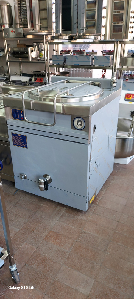 КОТЕЛ Пишеварочный ABAT КПЭМ-250/9-Т