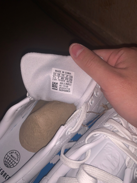 Кроссовки Adidas Stan Smith (40 размер)