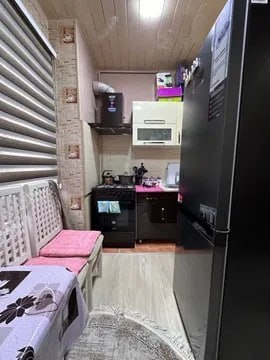 1-комнатная квартира в Юнусабаде, 10 квартал.