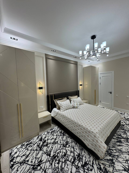 Алаиский Новостройка 3-Комнатная /8/9 Real House Басри баба