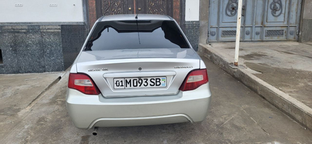 Nexia 2 2013 sons gibrit METAN
