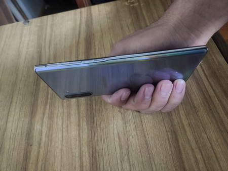 Samsung note 10 5G