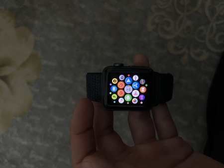 Apple watch seria 3   8ГБ