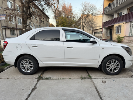 Cobalt 2023 benzin