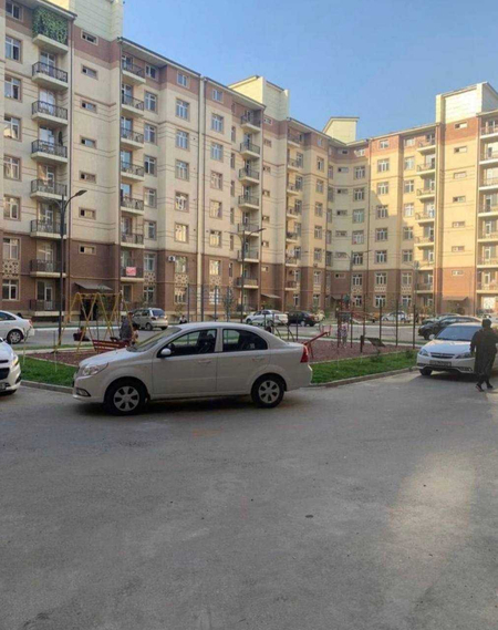 Продаётся 3/7/8 квартира  Иззат ЖК “IZZAT HOUSE”