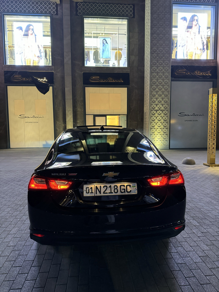 Malibu 2 1.5 Turbo 2020 год 43000 юрган халол