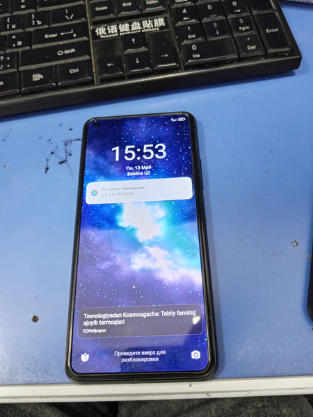 XIAOMI 11 LITE 5 G 8/128