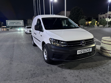 Volkswagen caddy cargo