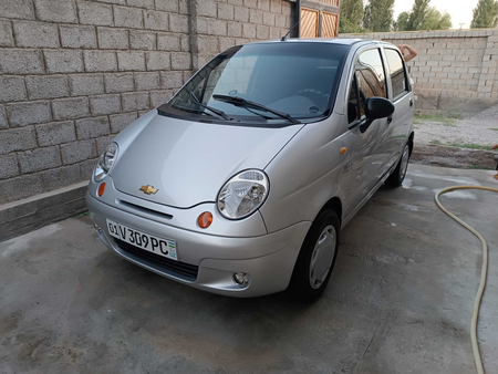 Matiz Chevrolet Mix 2010 - yil