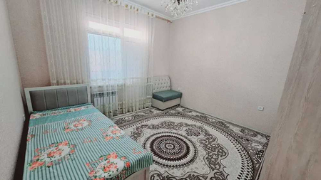 Аренда квартира на Янгихаётский район, метро 4 ID: AK 177