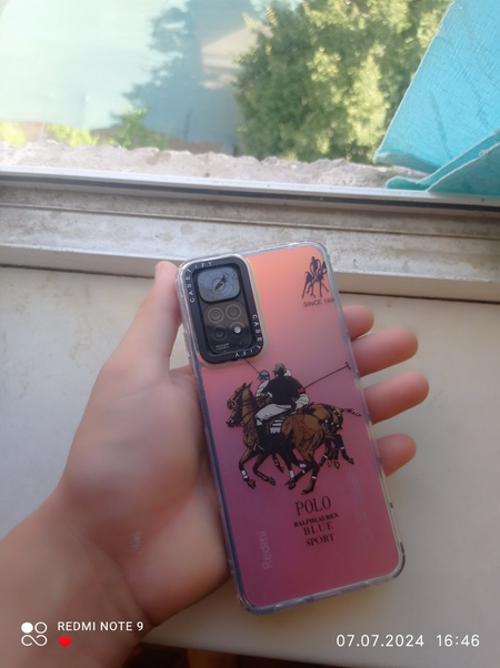 Redmi note 11 s  holati yahshi
