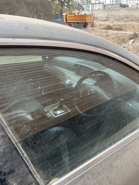Nissan 3,5 на запчасти