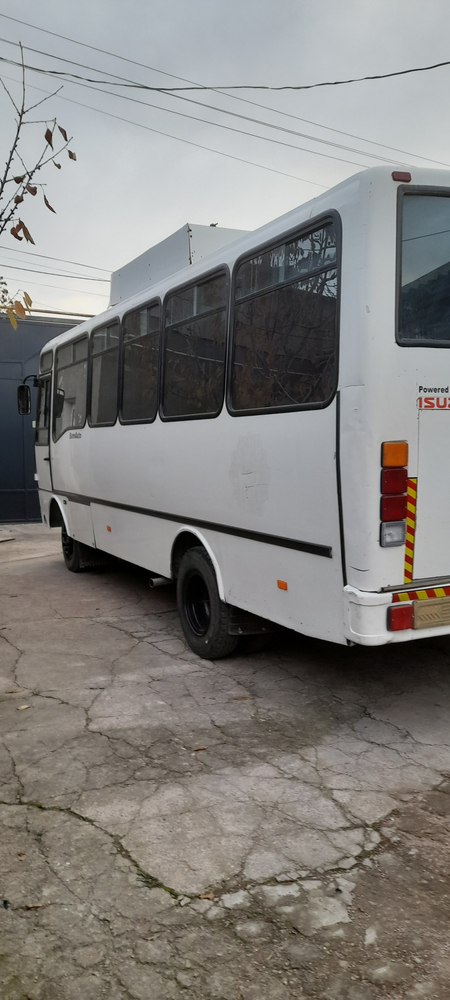Продается Автобус Исузи мр37 2013 года Метан