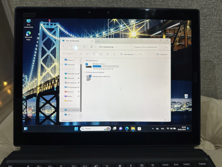 * Lenovo ThinkPad Tablet X1 core i5 iPS Американский ноутбук бизнес