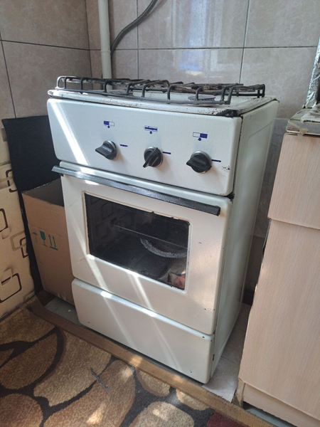 Газ сотилади зор ишледи