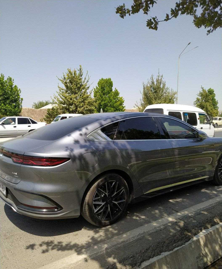 Byd Han xalq tanlovi