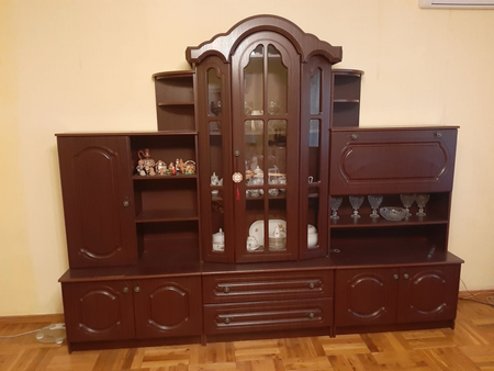 стенка для зала