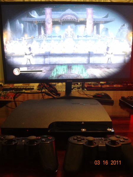 Playstation 3 идеал