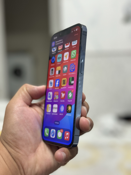 Obmen Apple iPhone 13 Pro (128gb)