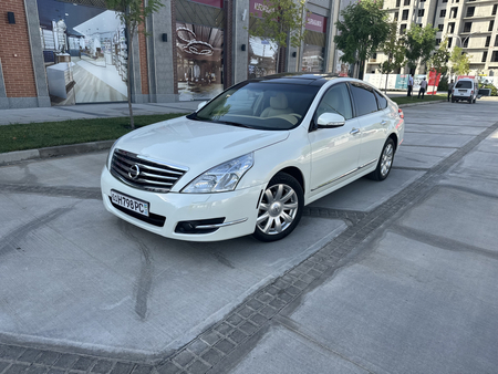 Nissan Teana 2009