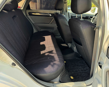 Chevrolet Gentra в отличном состоянии 2014-год c пробегом: 45 600 км