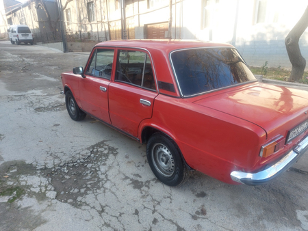 Sotiladi vaz 2101