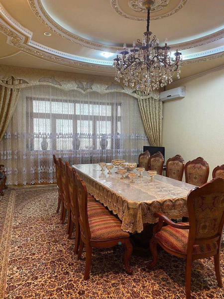 Продаётся Евродом на Юнусабаде Сампи, 12,5-соток (N 8912)