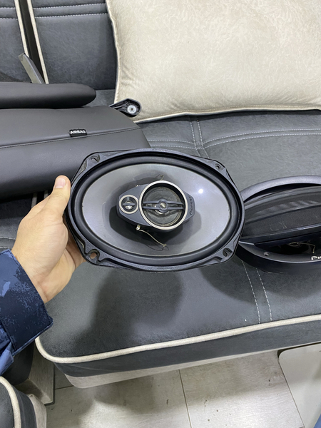 Pioneer kalonka 400w