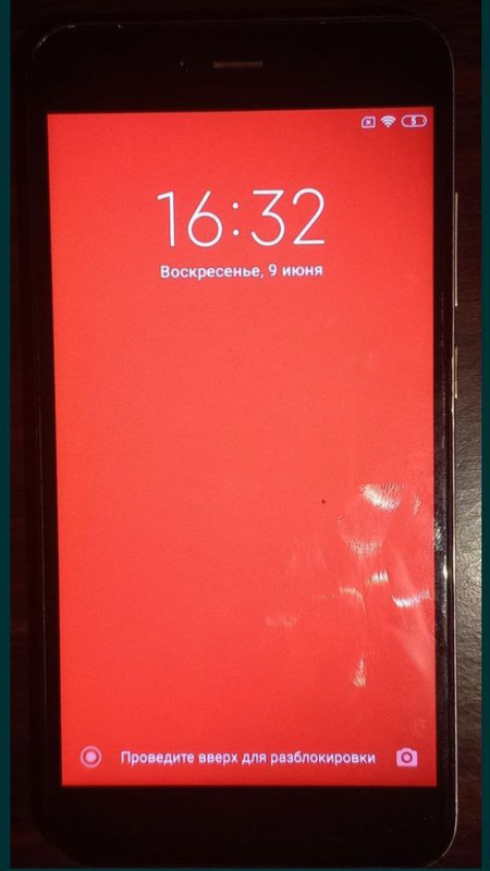 Телефон Note 5 A