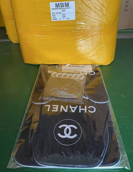 Chanel  Набор 4 талик