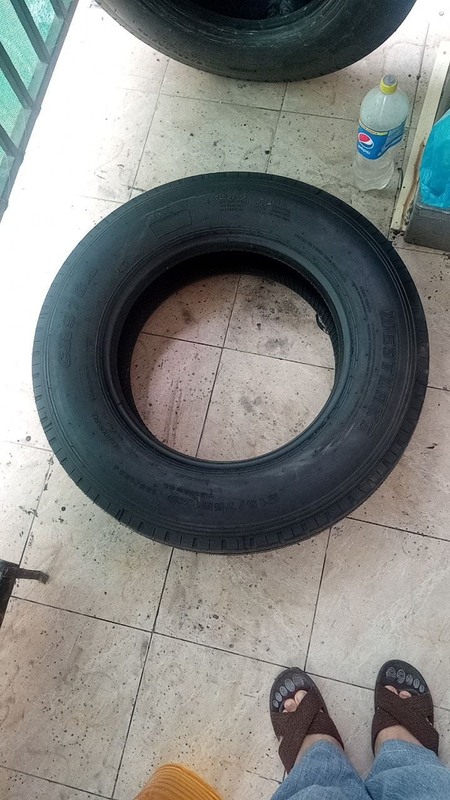 Bollon izuzu 17,5