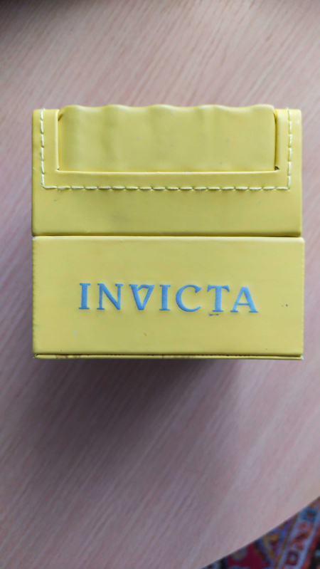 Ручные часы INVICTA Grand Diver