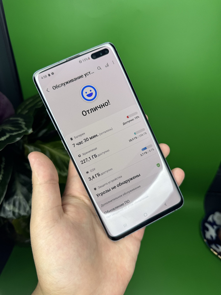 Samsung Galaxy S10 5G idea 8/256gb