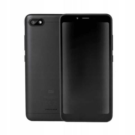 Xiaomi Redmi 6A 2/16Gb Black (Чёрный)
