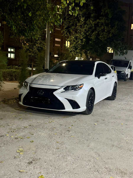 Lexsus 350 garantya
