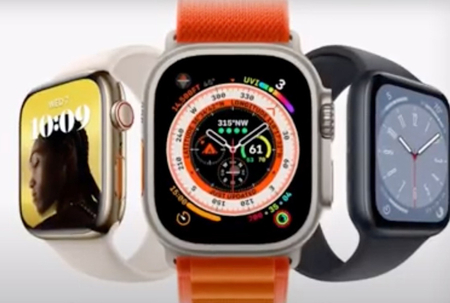 Iwatch 8 New Model 2022 8/41 8/45